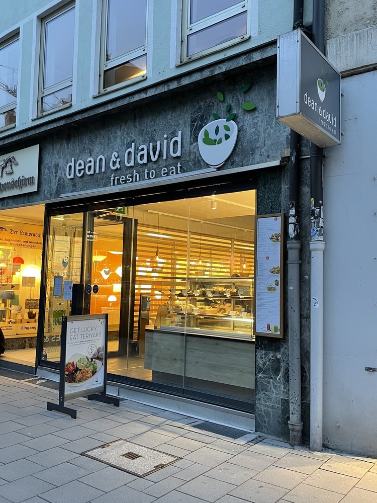 DEAN & DAVID - 11 Reviews - Tal 42, München, Bayern, Germany - Yelp