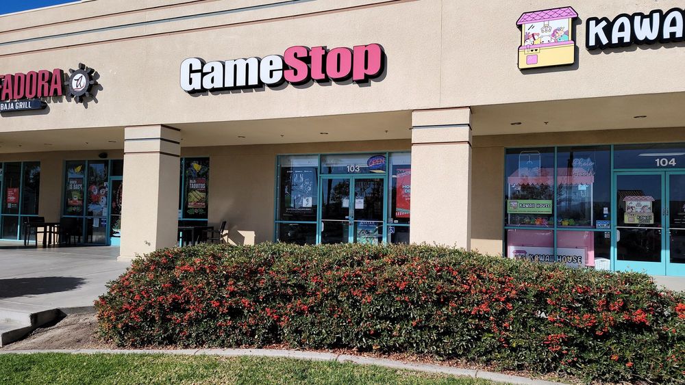 GAMESTOP - Updated October 2025 - 18 Photos & 52 Reviews - 25312 ...
