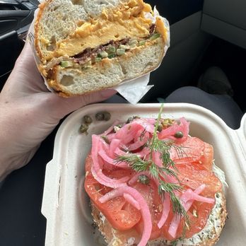 LAYLA BAGELS AND COFFEE - Updated June 2024 - 771 Photos & 450 Reviews ...