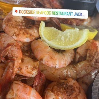 DOCKSIDE SEAFOOD RESTAURANT - Updated June 2024 - 2277 Photos & 1497 ...