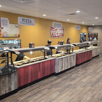 PIZZA RANCH & FUNZONE ARCADE - Updated December 2025 - 28 Photos & 12 ...