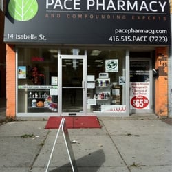 PACE PHARMACY - 15 Reviews - 14 Isabella Street, Toronto, Ontario ...