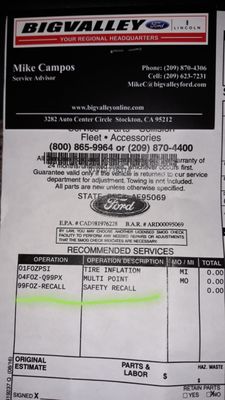 BIG VALLEY FORD - Updated August 2025 - 45 Photos & 114 Reviews - 3282 ...