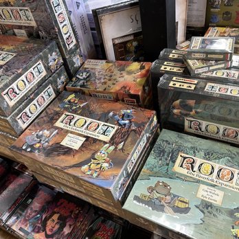 TANUKI GAMES - Updated November 2025 - 54 Photos & 52 Reviews - 6929 ...