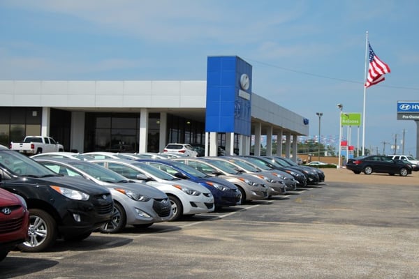 HYUNDAI MONTGOMERY | DEALERSHIP - Updated October 2025 - 75 Photos & 54 ...