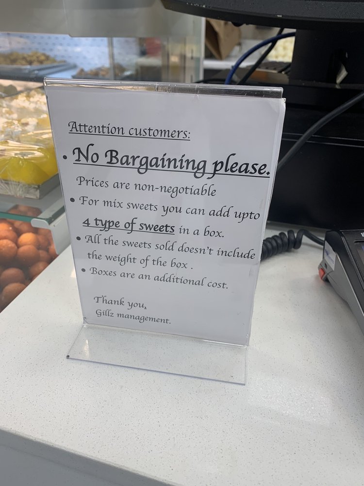 GILLZ SWEET FACTORY - Updated December 2025 - 3-2131 Williams Parkway ...