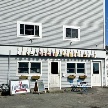 LITTLE HARBOR LOBSTER - Updated December 2025 - 108 Photos & 91 Reviews ...