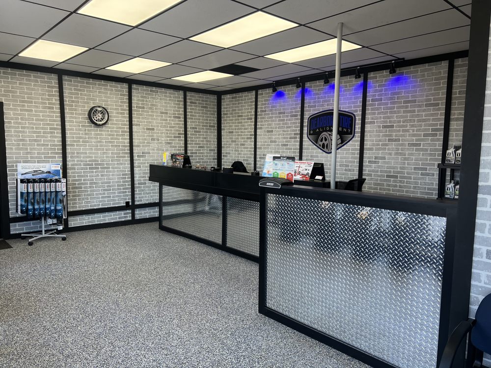 DEARBORN TIRE & ALIGNMENT - Updated October 2025 - 10 Photos - 15441 W ...