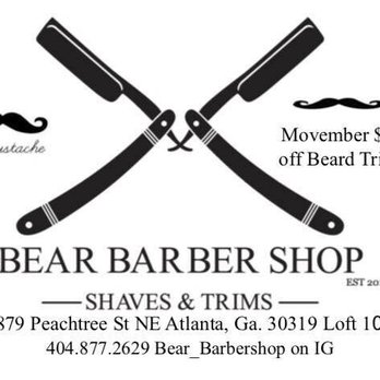 BEAR BARBER SHOP - Updated December 2025 - 144 Photos & 19 Reviews ...