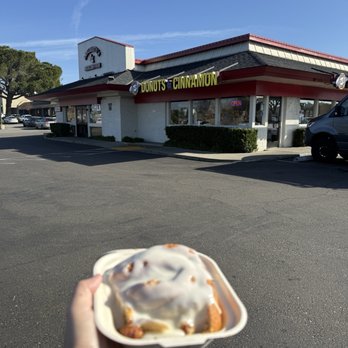 ROCKLIN DONUTS & CINNAMON - Updated March 2025 - 645 Photos & 628 ...