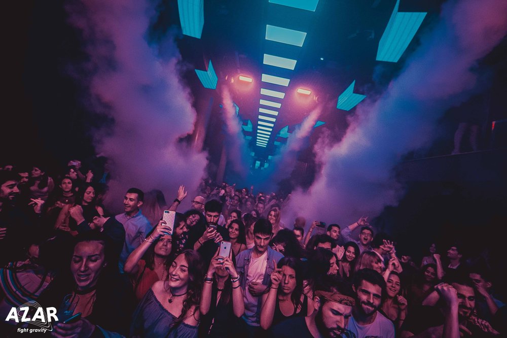 AZAR CLUB - Updated June 2025 - 52 quai Rambaud, Lyon, France - Dance ...