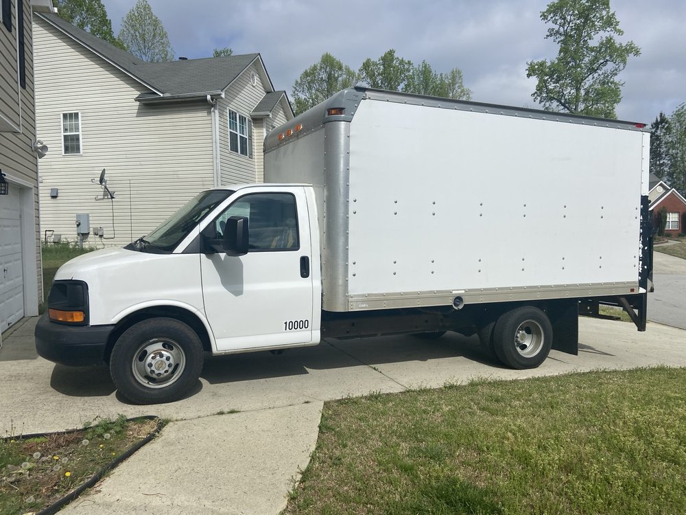 MPO LOGISTICS - Updated June 2024 - Sugar Hill, Georgia - Couriers ...