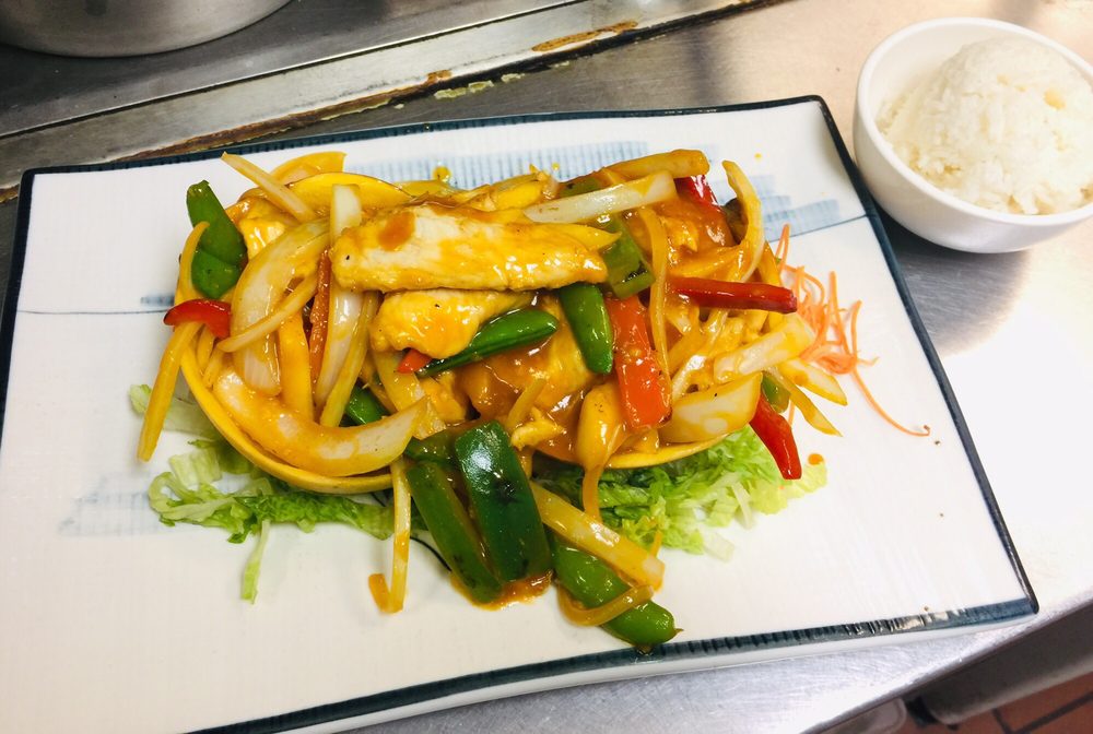 JR ASIAN FUSION - 98 Photos & 103 Reviews - 896 W Beech St, Long Beach ...