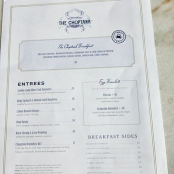 THE CHOPTANK - Updated August 2025 - 811 Photos & 458 Reviews - 110 ...