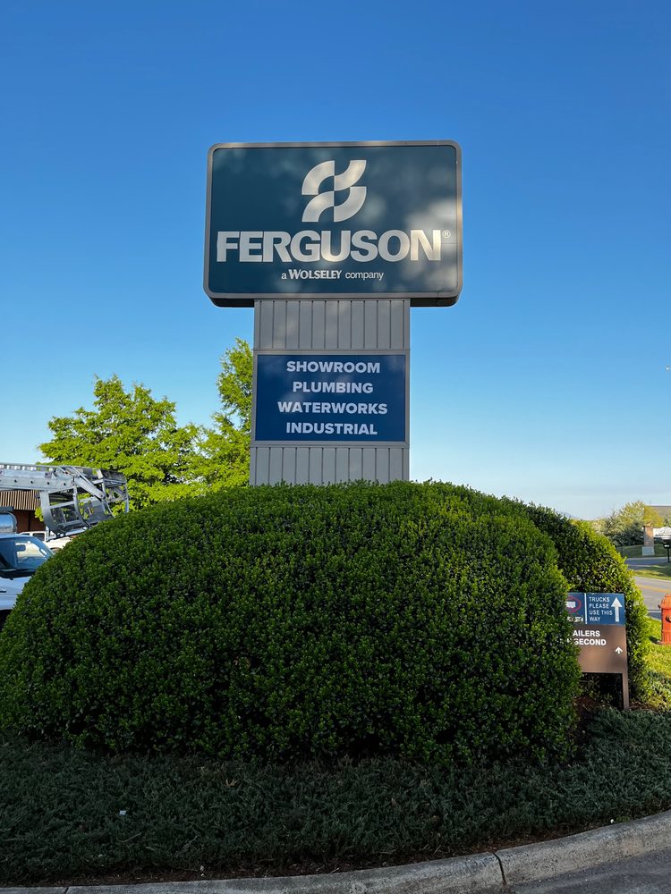 FERGUSON INDUSTRIAL - 2010 Graves Mill Rd, Forest, VA - Yelp