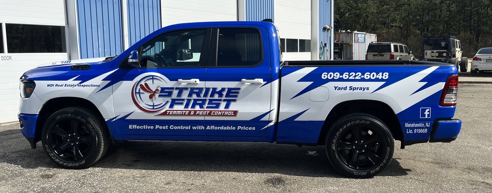 STRIKE FIRST TERMITE AND PEST - Updated December 2025 - 122 Photos ...