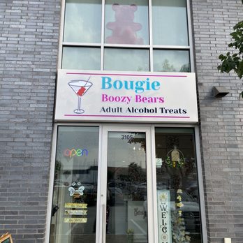 BOUGIE BOOZY BEARS - Updated October 2025 - 74 Photos & 20 Reviews ...