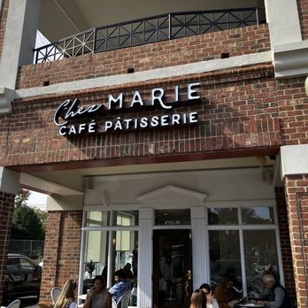 CHEZ MARIE PÂTISSERIE - Updated October 2025 - 337 Photos & 84 Reviews ...