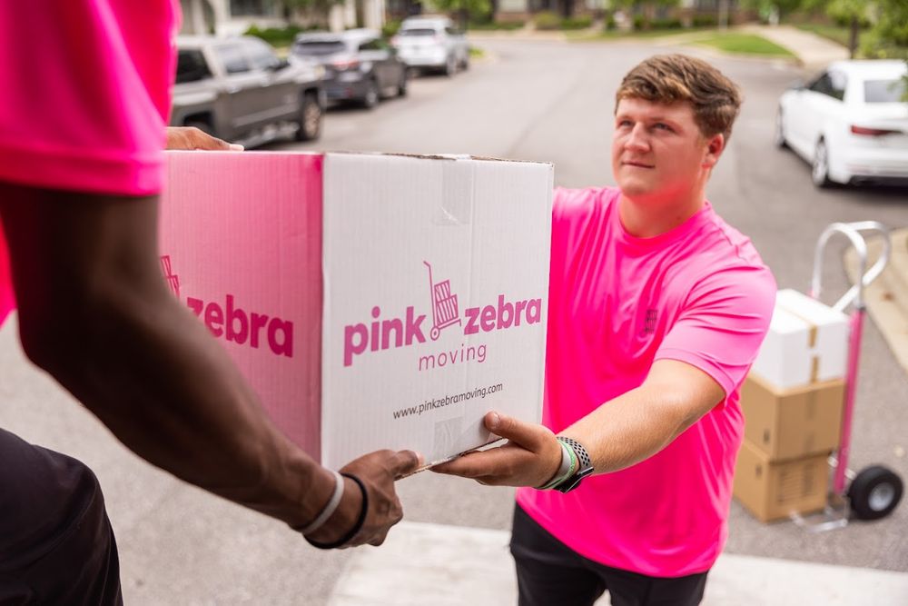 PINK ZEBRA MOVING - Updated December 2025 - 11 Photos - 32300 Grand ...