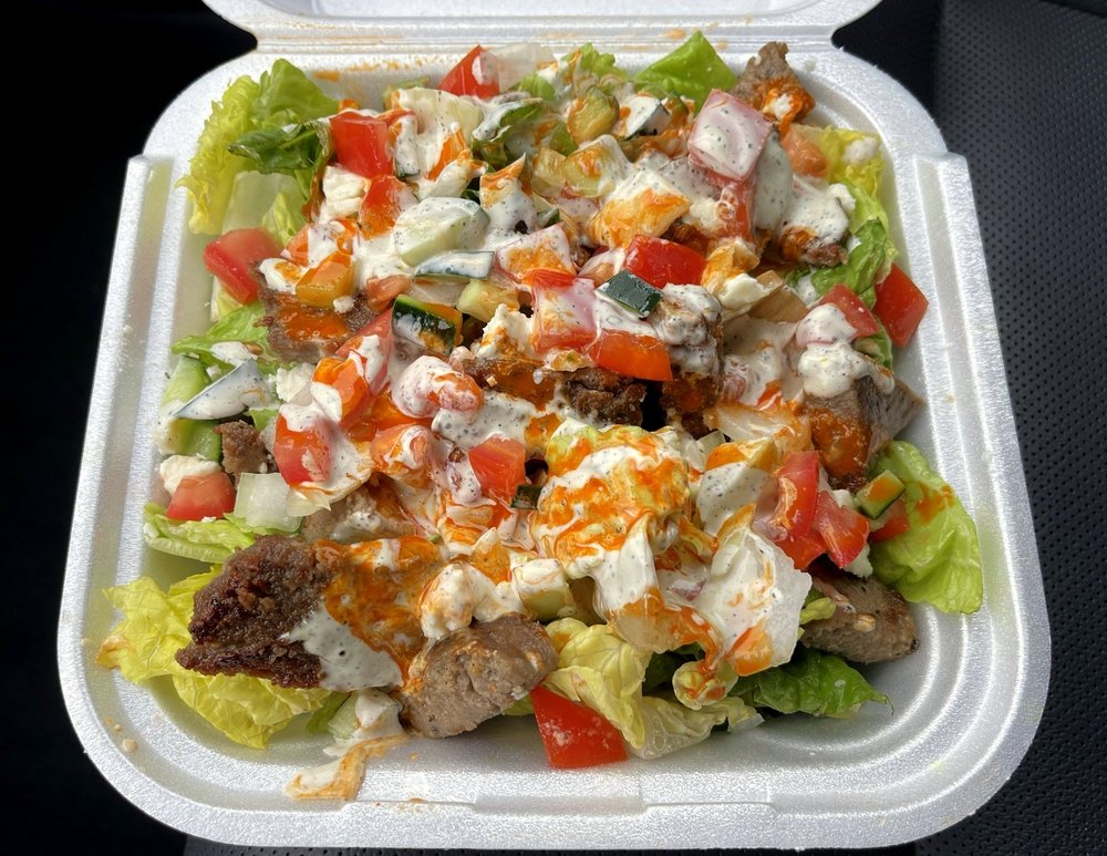 KC GYRO GUYS - 3401 E Red Bridge Rd, Kansas City, Missouri ...