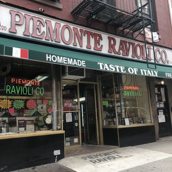 PIEMONTE HOME MADE RAVIOLI with 67 real customer photos - Updated ...