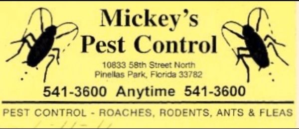 MICKEY’S PEST CONTROL - Updated October 2025 - 11848 94th St, Largo ...
