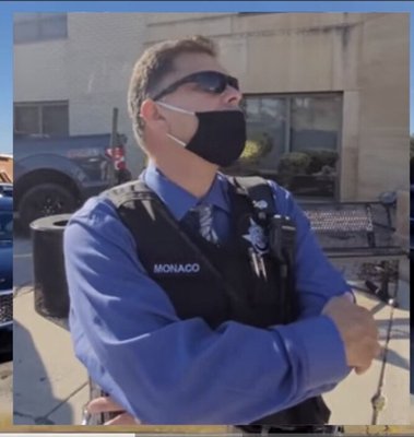 BERWYN POLICE DEPARTMENT - Updated December 2025 - 6401 W 31st St ...