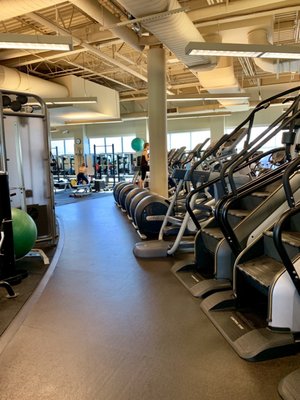 HEALTHWORKS FITNESS CAMBRIDGE - 22 Photos & 229 Reviews - 35 White St ...