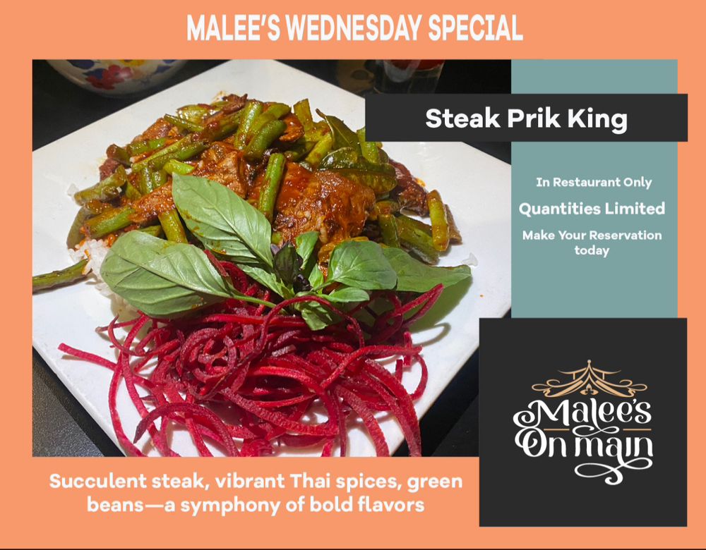 MALEE’S THAI BISTRO - Updated October 2024 - 777 Photos & 1268 Reviews ...