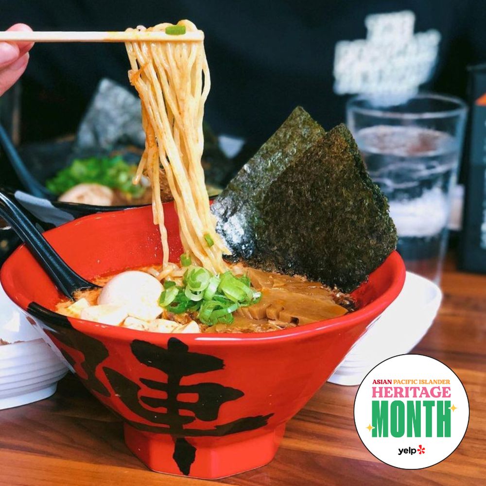 YELP ELITE EVENT: CELEBRATE APIHM AT JINYA RAMEN BAR - 6480 E Pacific ...