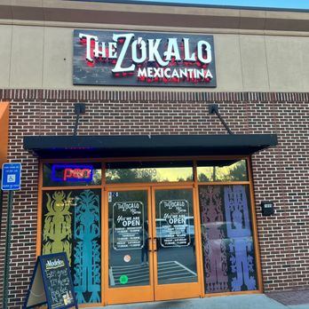 THE ZOKALO MEXICANTINA - Updated January 2025 - 53 Photos & 54 Reviews ...