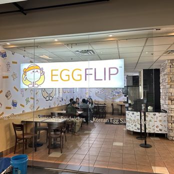 EGG FLIP - Updated December 2024 - 67 Photos & 28 Reviews - 601 S ...