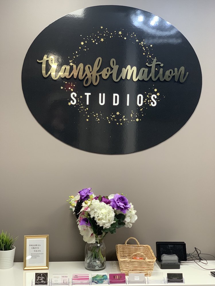 TRANSFORMATION STUDIO - Updated December 2025 - 1600 Envoy Cir ...