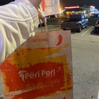THE PERI PERI FACTORY - 331 Photos & 261 Reviews - 6375 Westheimer Rd ...