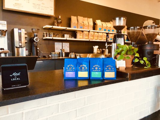 MERIT COFFEE - 364 Photos & 398 Reviews - 700 E Sonterra Blvd, San ...