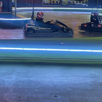 LUCKY SNAKE ARCADE & SPORTS BAR AT SHOWBOAT - Updated December 2025 ...