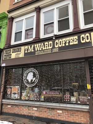 TM WARD COFFEE CO - 31 Photos & 65 Reviews - Coffee & Tea - 944 Broad ...