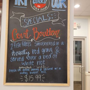 CORK’S CAJUN FRIED FISH & SHRIMP - 69 Photos & 45 Reviews - 5131 ...