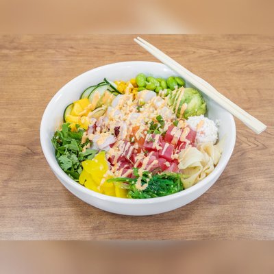 THE POKE PLACE - Updated December 2025 - 806 Photos & 1262 Reviews ...