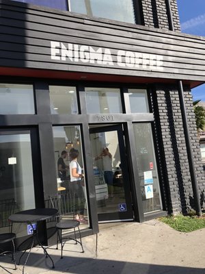 ENIGMA COFFEE - Updated December 2025 - 168 Photos & 156 Reviews - 7801 ...