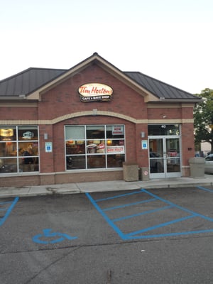 TIM HORTONS - 23 Photos & 43 Reviews - 42875 Hayes Rd, Sterling Heights ...