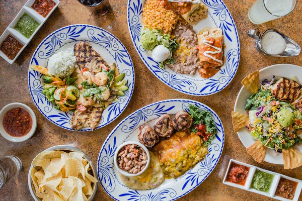 ABUELO’S MEXICAN RESTAURANT - Updated March 2025 - 759 Photos & 1123 ...