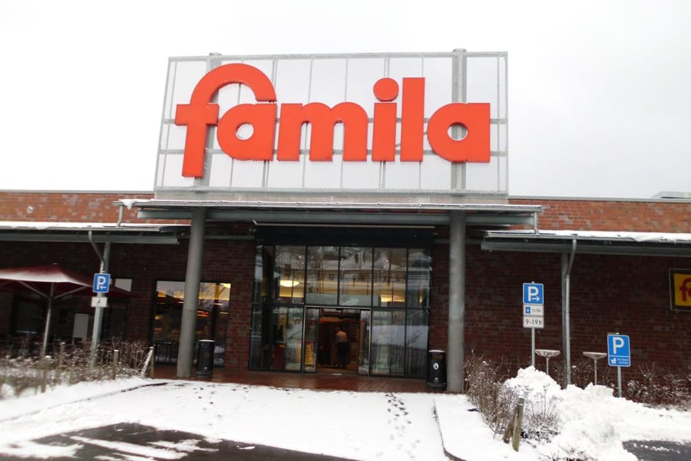 FAMILA - Höppnerweg 8, Timmendorfer Strand, Schleswig-Holstein, Germany ...