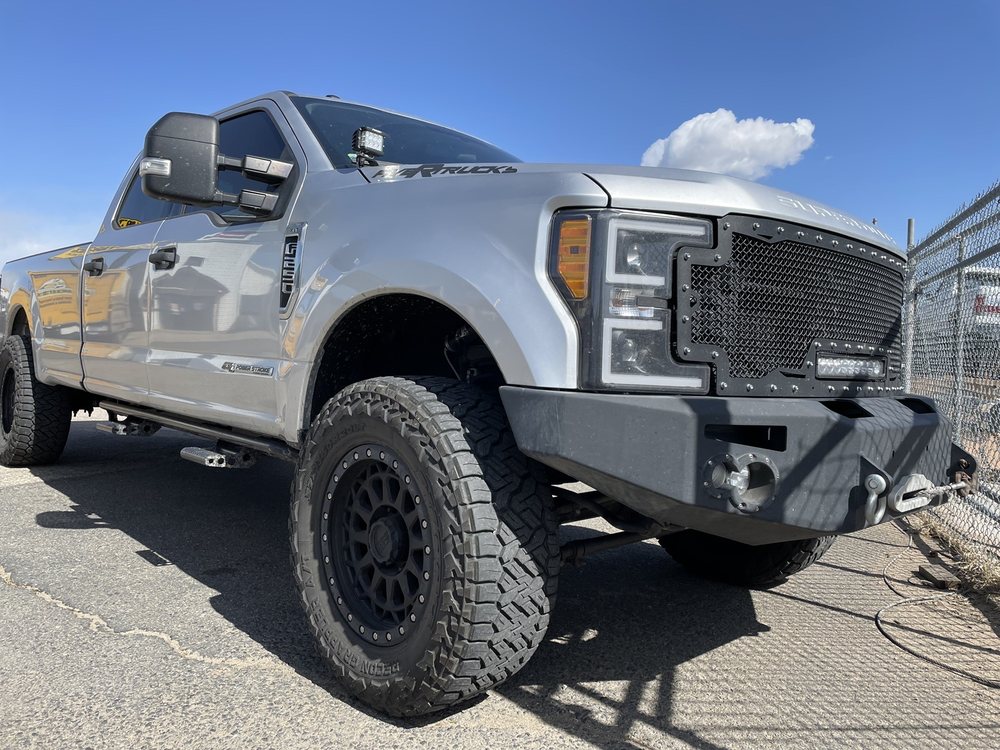 FIVE R TRUCKS - Updated October 2025 - 24 Photos & 25 Reviews - 15590 W ...