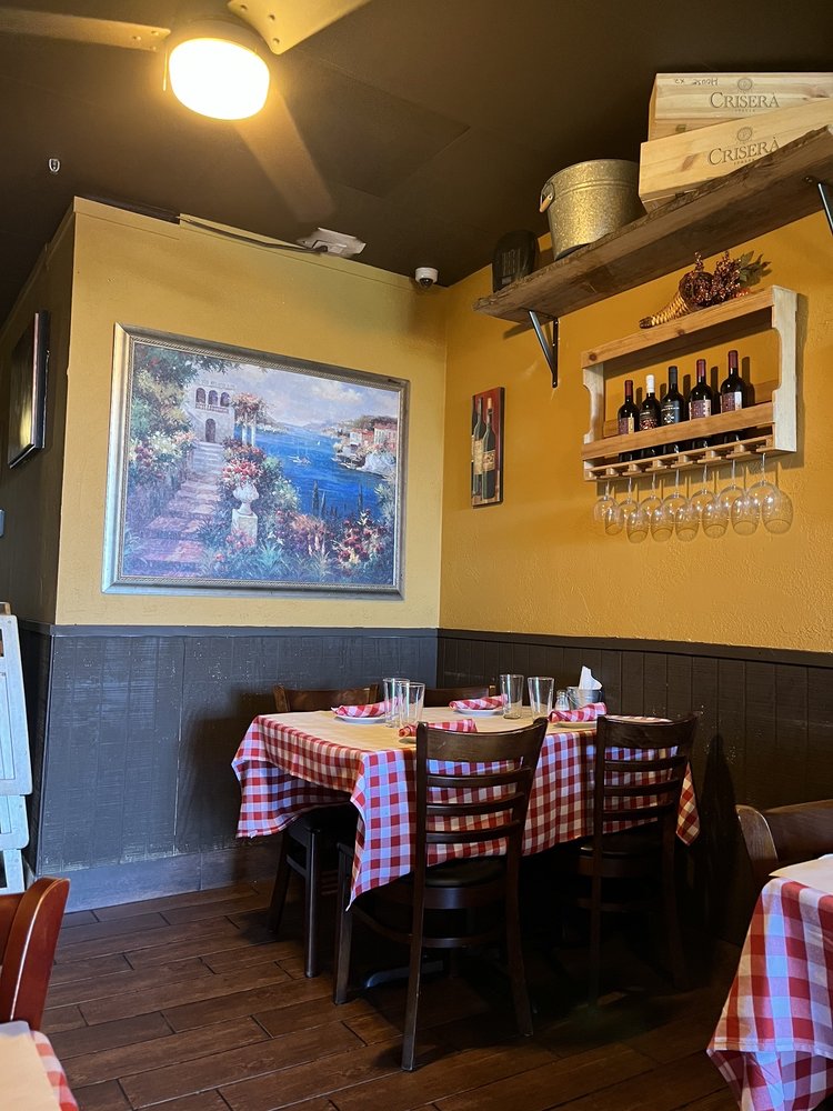 Trattoria Rustica, Henderson | Roadtrippers