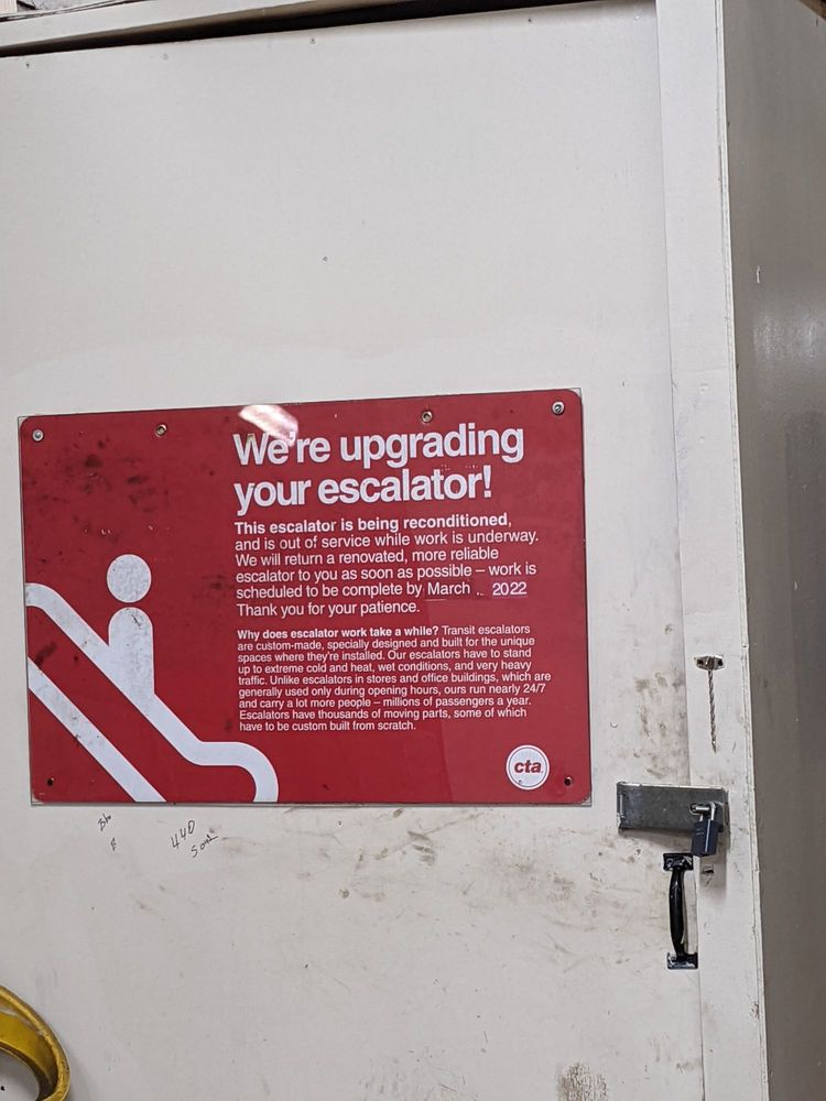 CTA - CLINTON [BLUE] - Updated December 2025 - 20 Photos - 426 S ...