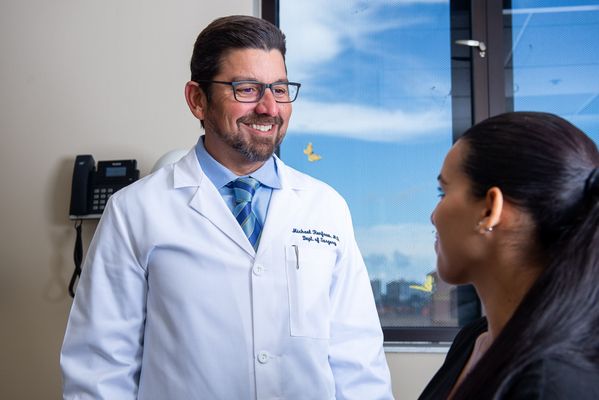 MICHAEL R. RENFROW, MD, FACS - Updated September 2025 - 8940 N Kendall ...