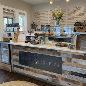 TELEO COFFEE - Updated October 2025 - 256 Photos & 148 Reviews - 132 W ...