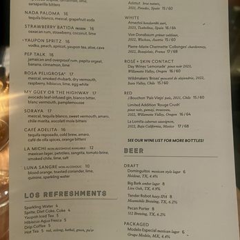 SUERTE - Updated August 2024 - 2301 Photos & 1136 Reviews - 1800 E 6th ...