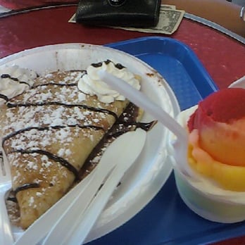 FROSTBITES CREPES & FROZEN DELIGHTS - Updated July 2024 - 1563 Photos ...